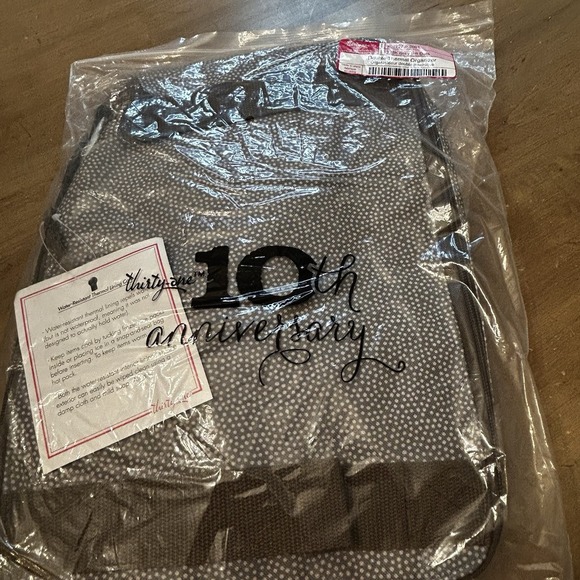 thirty-one | Kitchen | New Thirty One Double Thermal Organizer Tote ...